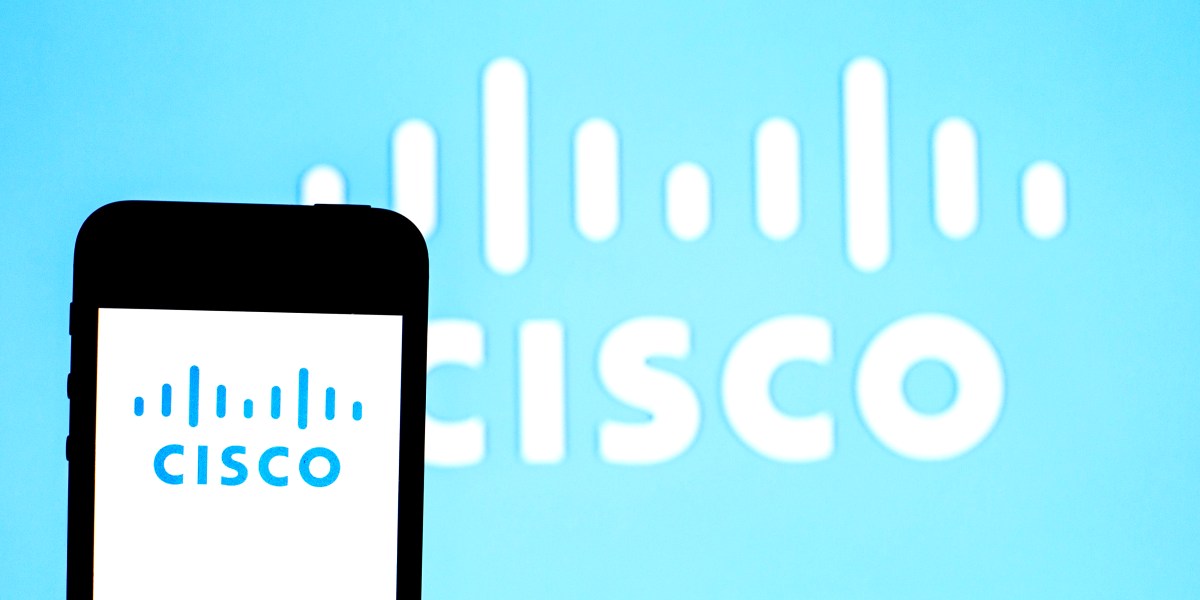 As Cisco joins the net-zero party, how do we move from pledge to ...
