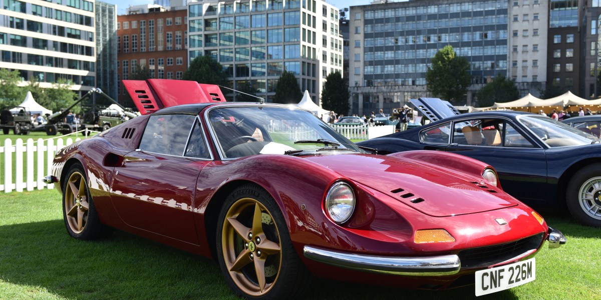 How celebrity valets park the world’s most expensive cars | Fortune