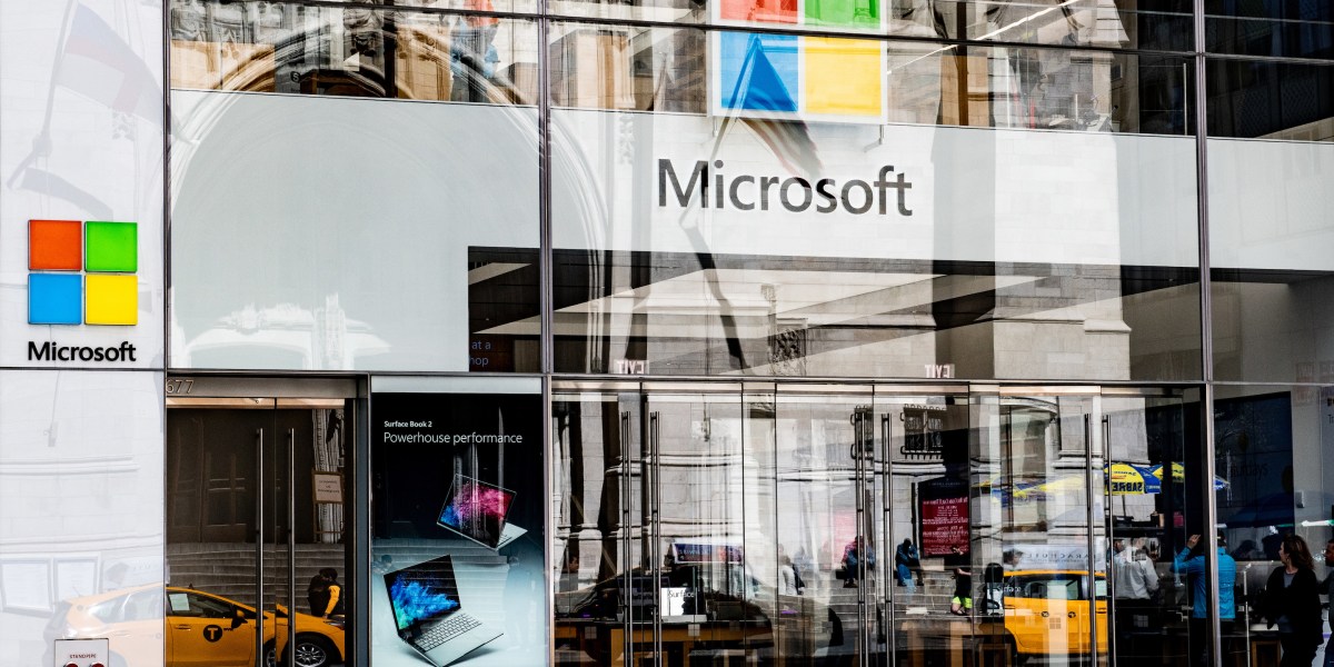Microsoft and Roku are in talks to lease office space in New York City ...