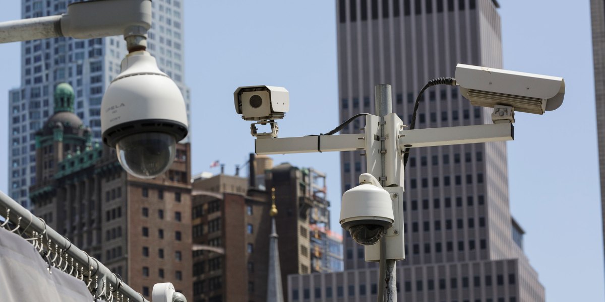What are you hiding? The surveillance state knows | Fortune