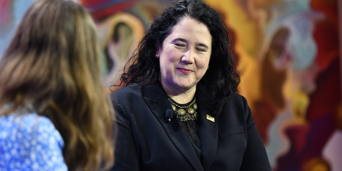 SBA's Guzman wants to help those left behind by PPP loans | Fortune