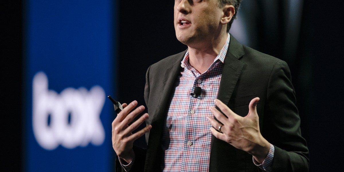Box CEO on his recent proxy battle with activist investors | Fortune