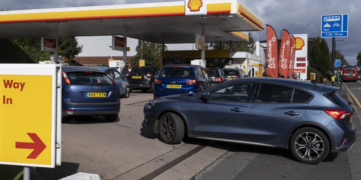 Could a three-day work week be the answer to the U.K.’s energy problem ...