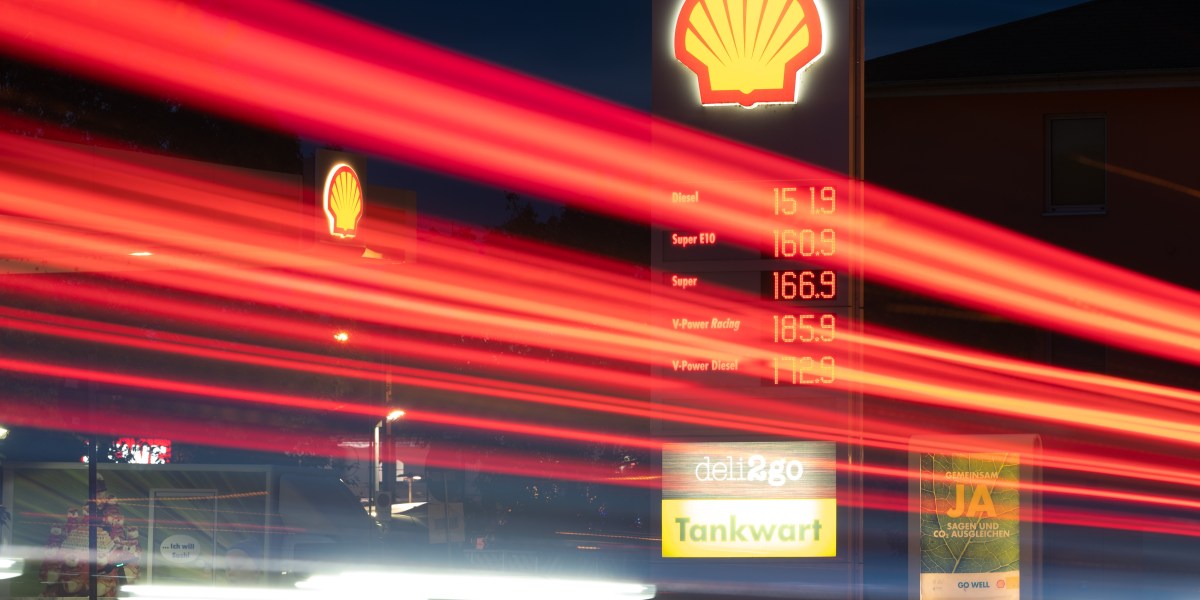 As break-up calls grow louder, oil giant Shell delivers an earnings dud ...