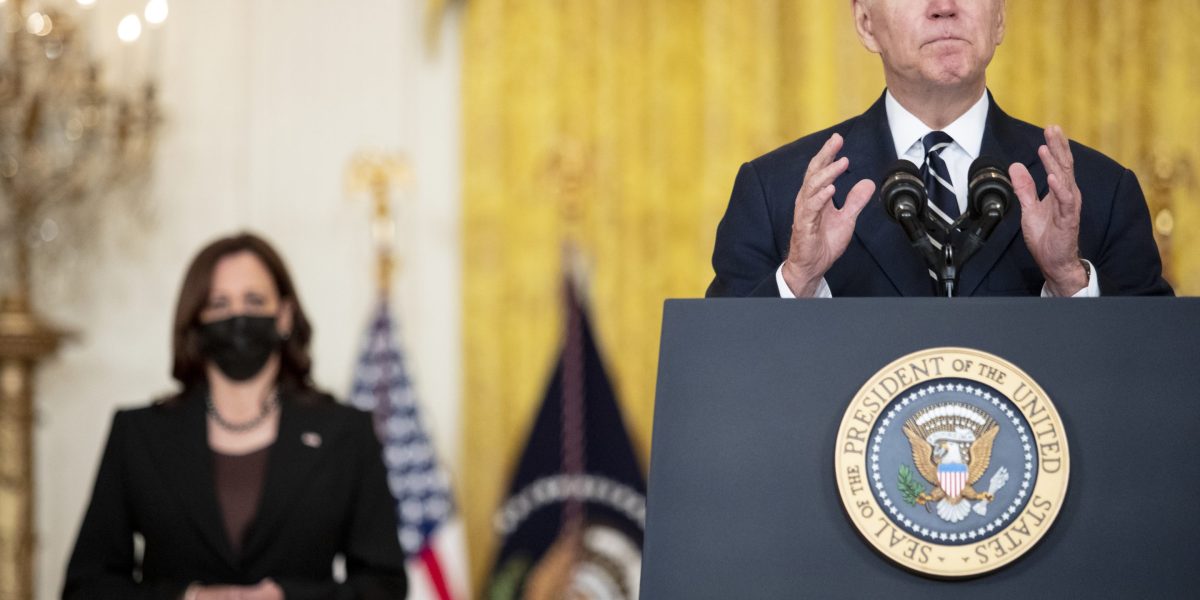 Here's everything that's in and out of Biden's new $1.75 trillion Build ...