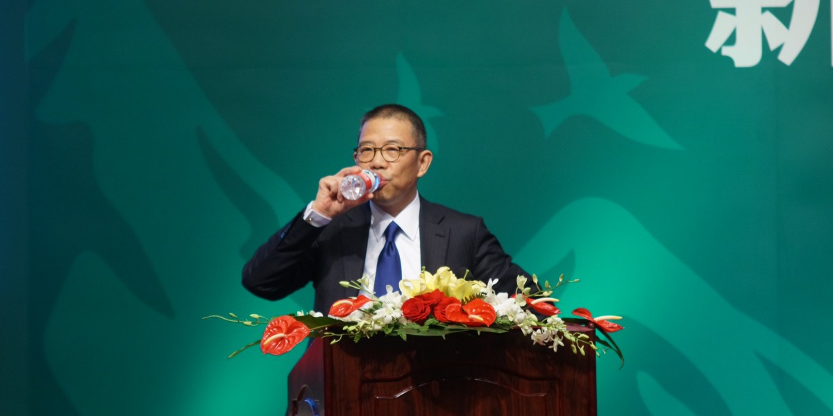 New list of China's richest people shows rise of the 'green ...