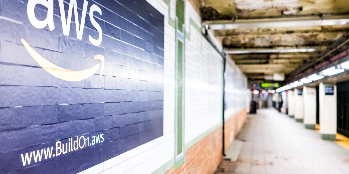 Amazon Web Services dashboard goes offline Tuesday | Fortune