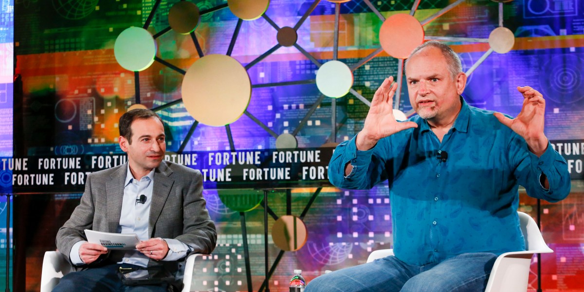 How Google Cloud is approaching making A.I. accessible to everyone ...