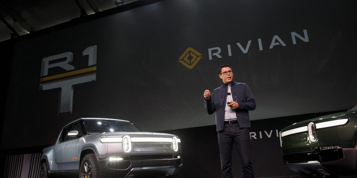 Rivian prices stock at $78 to make IPO biggest of 2021, sixth-largest ...