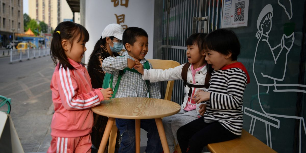 China finds it missed counting 11.6 million children born in the 2000s ...