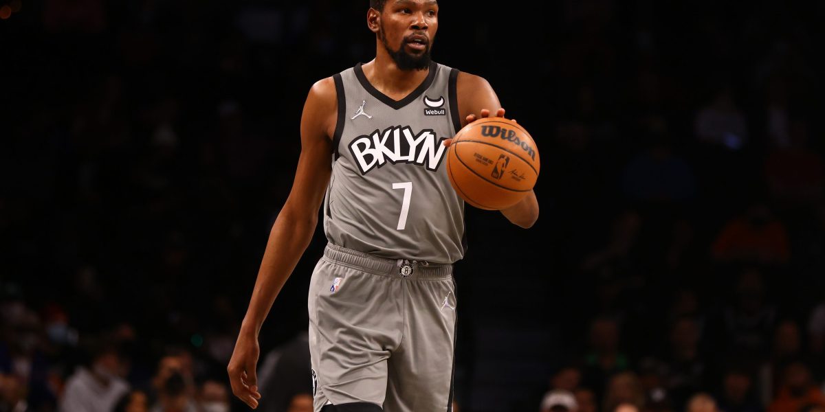 NBA star Kevin Durant aims to raise $200 million with new SPAC | Fortune