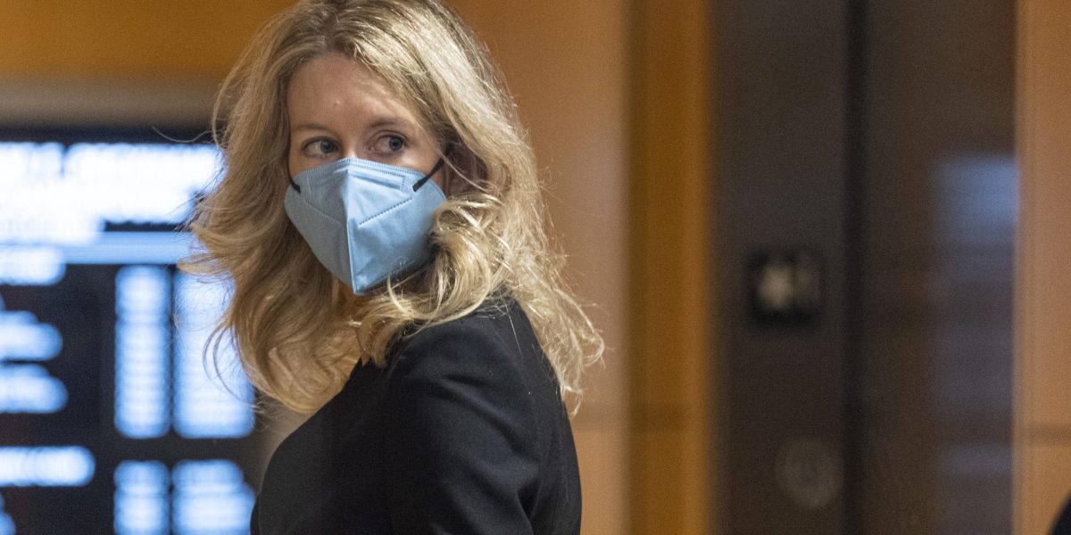 The moment that led to the downfall of Elizabeth Holmes-and could lead ...