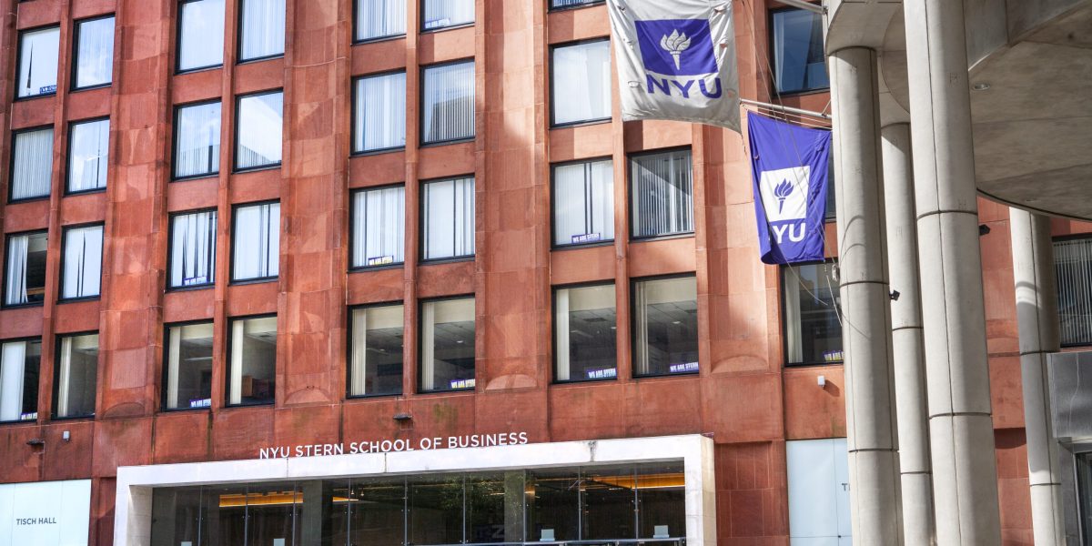 How to get into NYU Stern’s MBA program: requirements, deadlines, and ...
