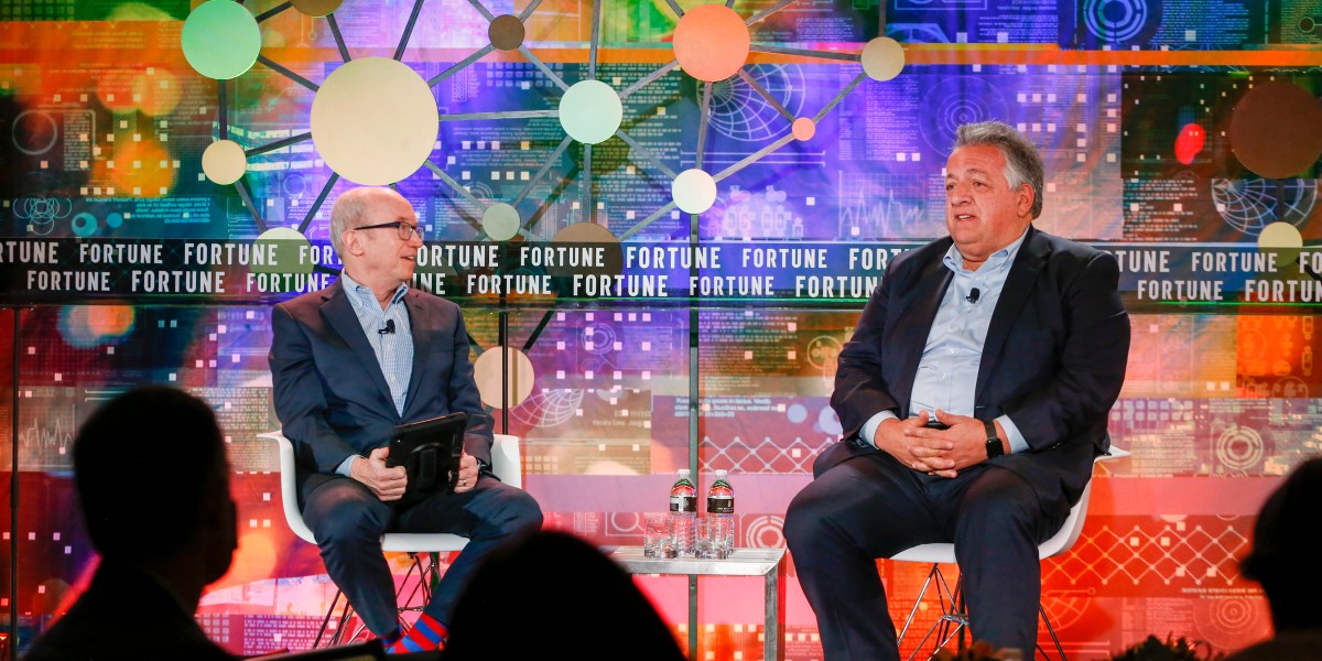 A.I. fast-tracks health care innovations, says Moderna's chairman | Fortune