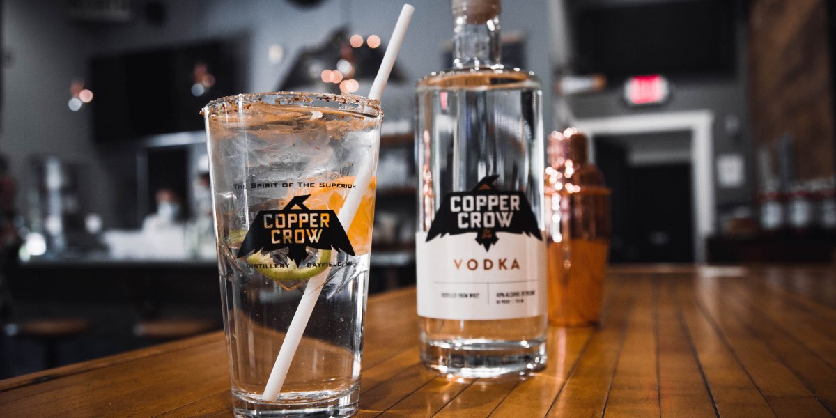 Copper Crow Distillery: How cheese byproduct is being reused by the ...
