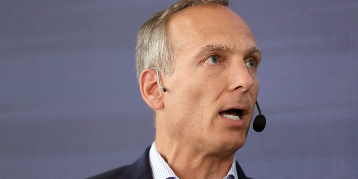 Climate Change: The CEO of the world’s biggest online travel company on ...