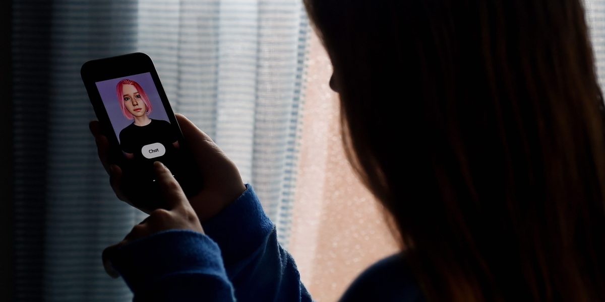 Meet your new A.I. best friend | Fortune