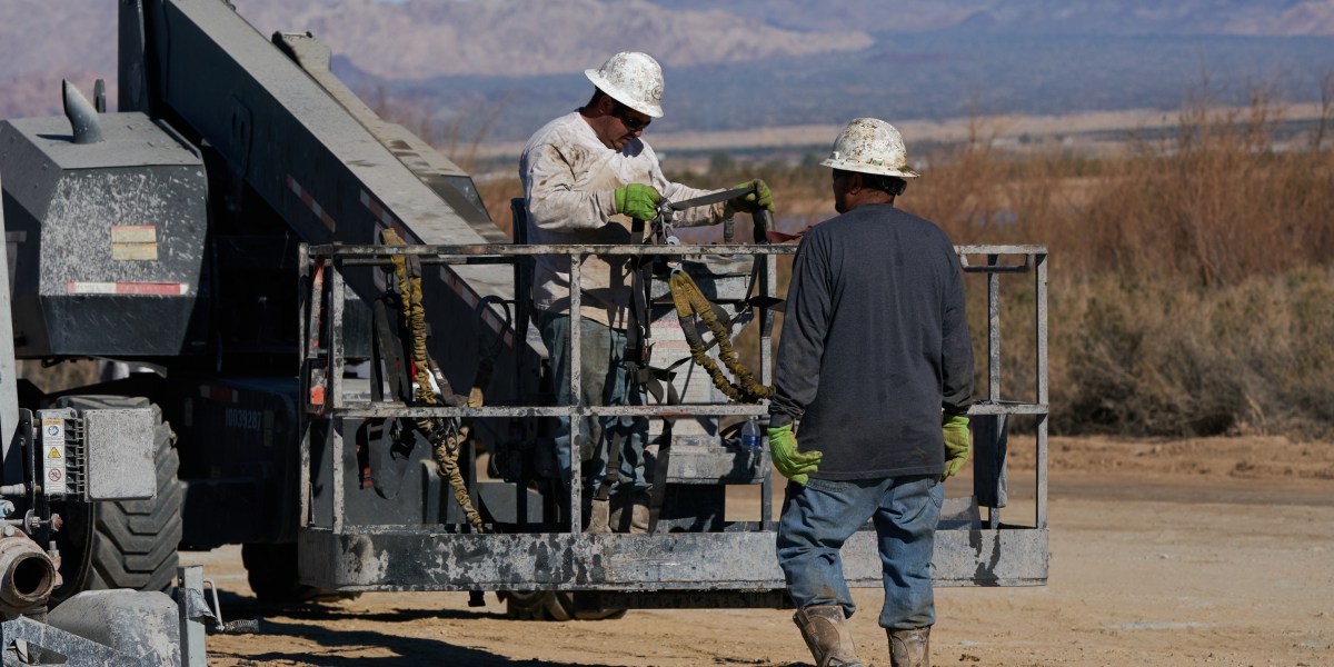 Tesla shares have soared—but the companies that make EV materials are ...