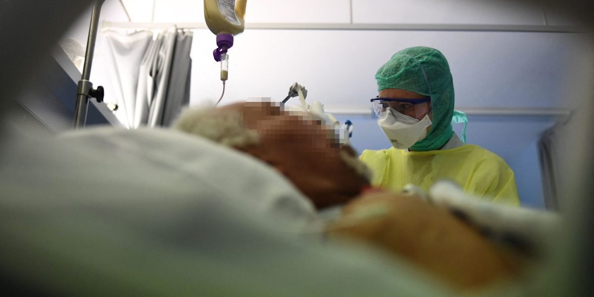 COVID-19 virus can spread to organs, including brain; live there for ...