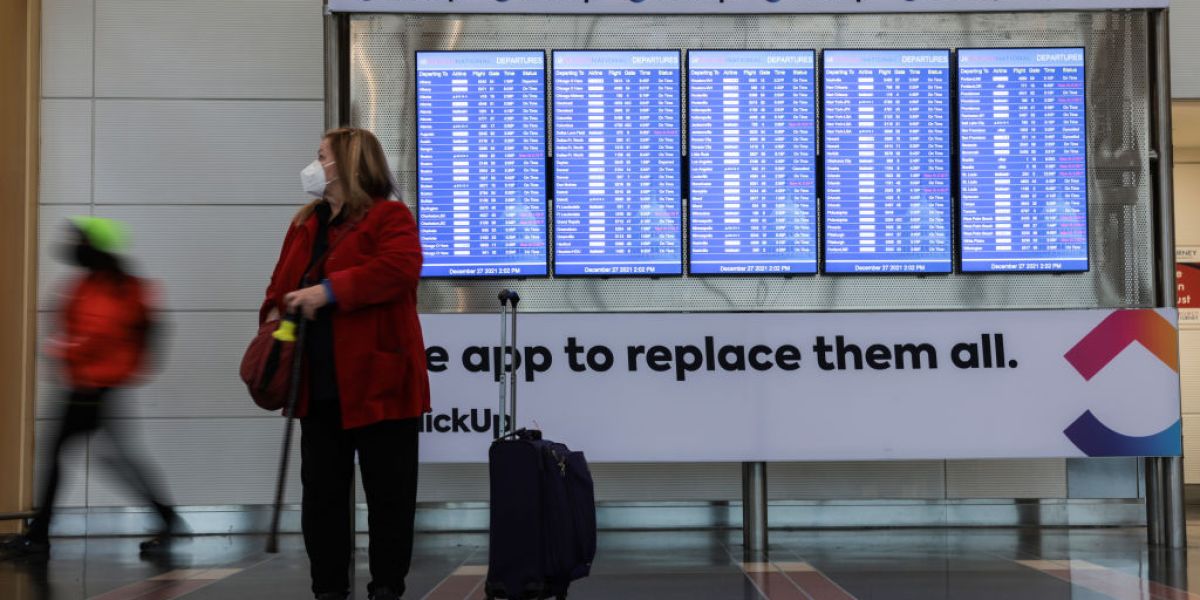 Flight cancellations today: Here's when experts predict air travel will ...