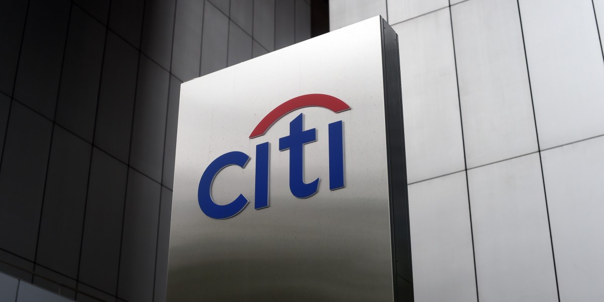Citigroup says New York-area employees should work remotely due to ...
