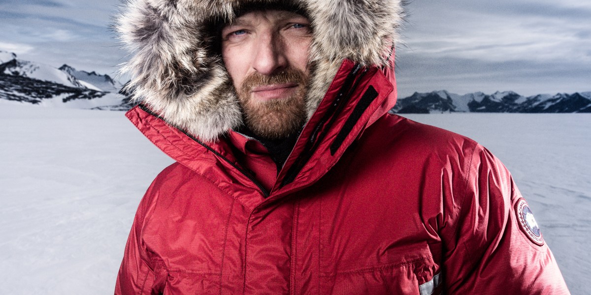 This polar explorer turned climate investor used 'tunnel vision' to ...