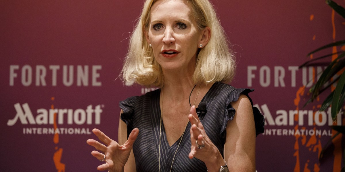 CEOs see a chance for reinvention as they face the war for talent | Fortune