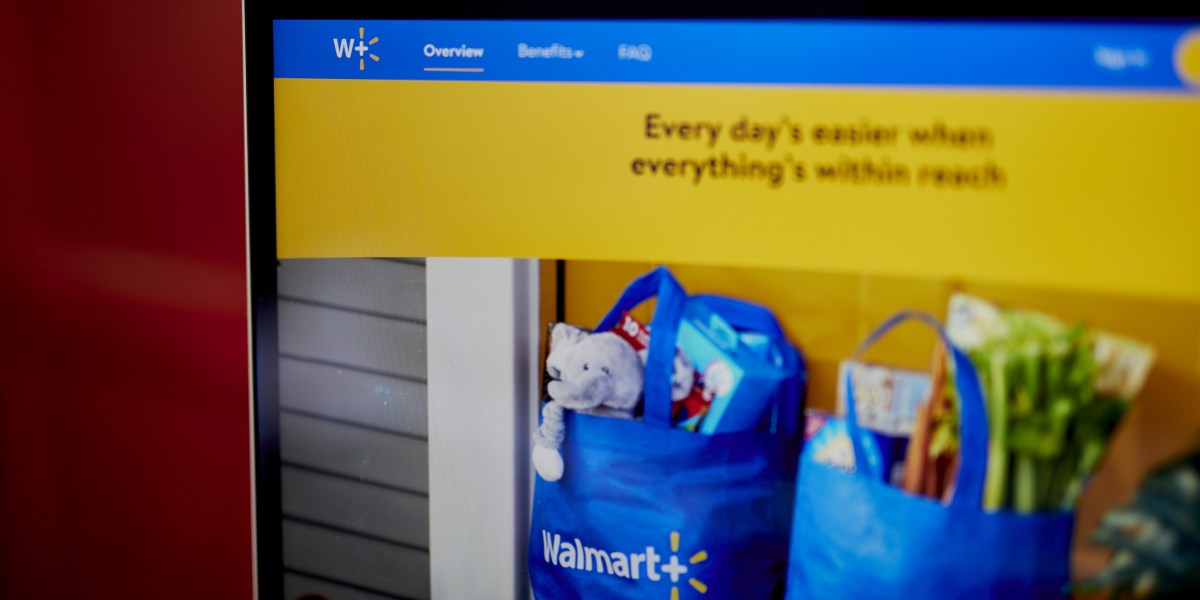 Walmart prepares to go big on the metaverse, with its own NFTs and ...