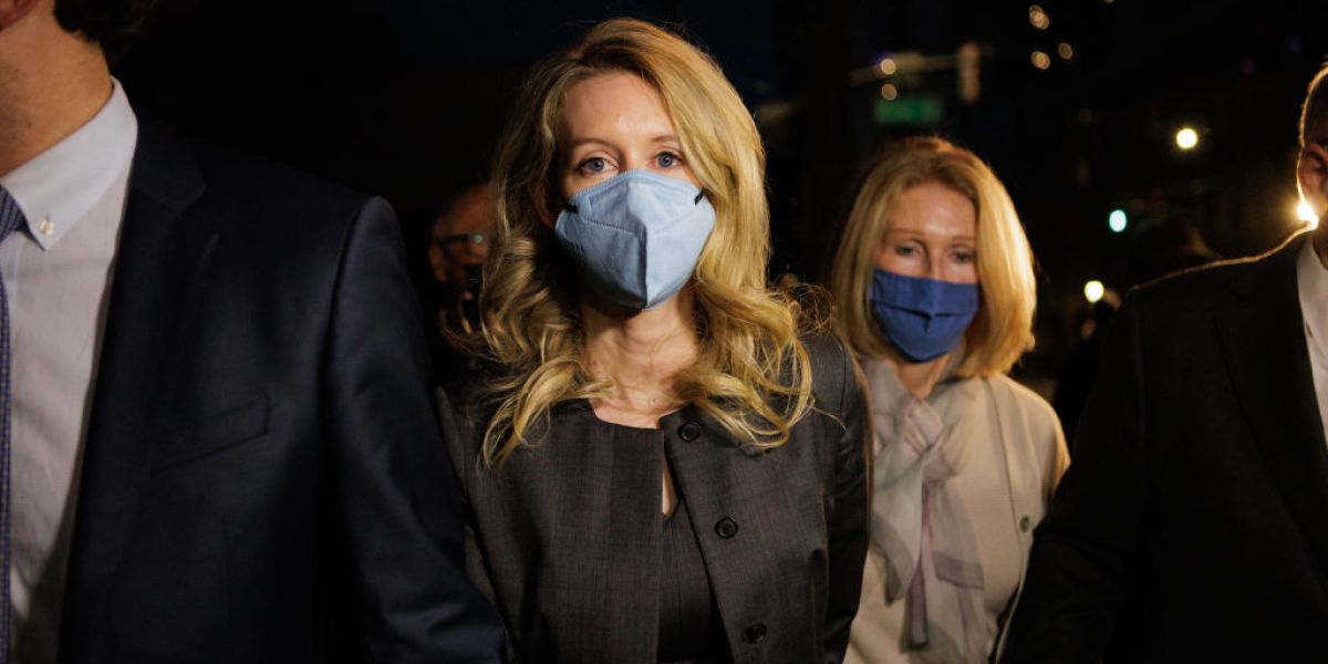 Elizabeth Holmes fraud verdict is only a partial win for patients | Fortune