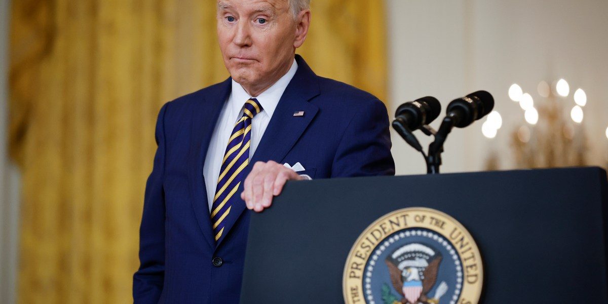 Democrats just lost the most support in one year in Gallup poll history ...