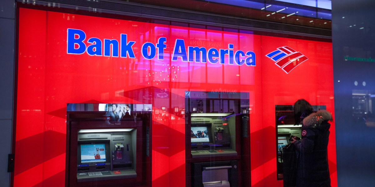 Bank of America is cutting overdraft fees from $35 to $10 | Fortune