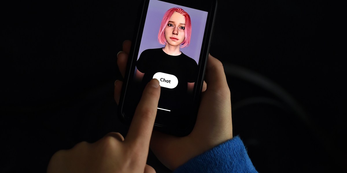 Men are creating AI girlfriends, verbally abusing them, and bragging ...