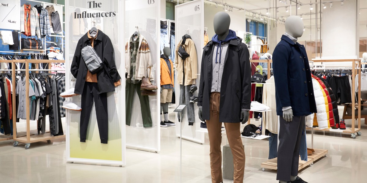 Now you can dress 'Amazon Style' — the tech giant just launched a ...