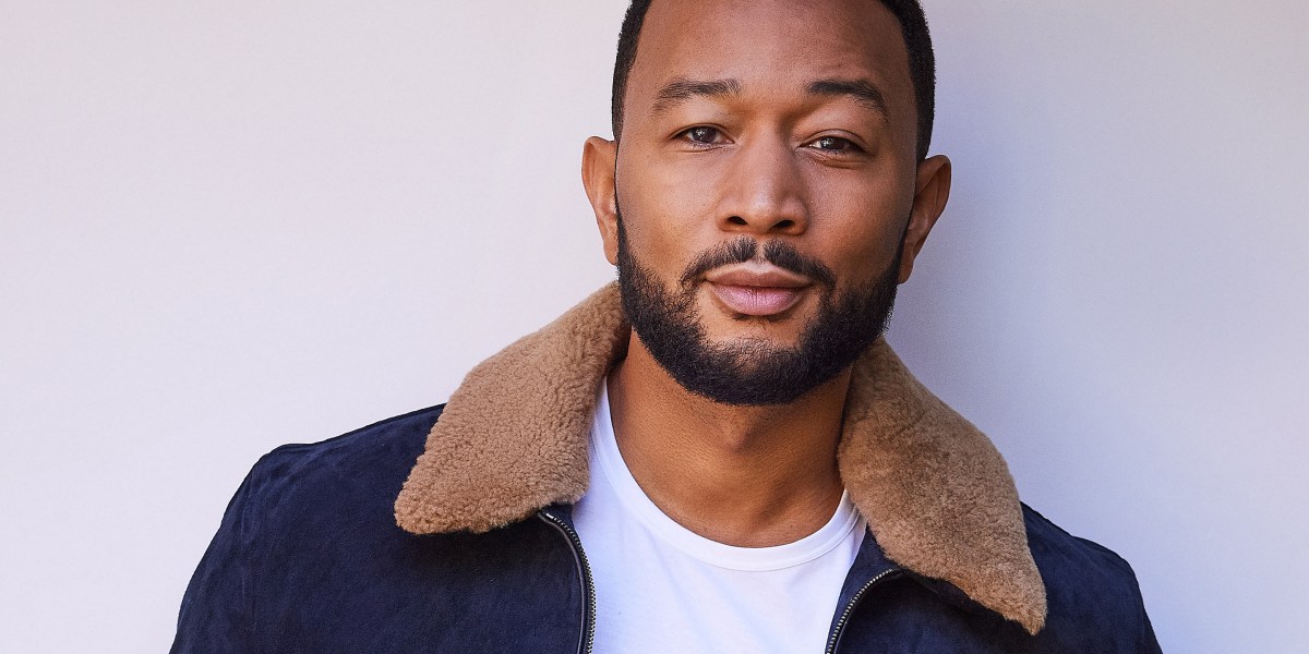John Legend teams up with A-Frame Brands to create skin care for people ...