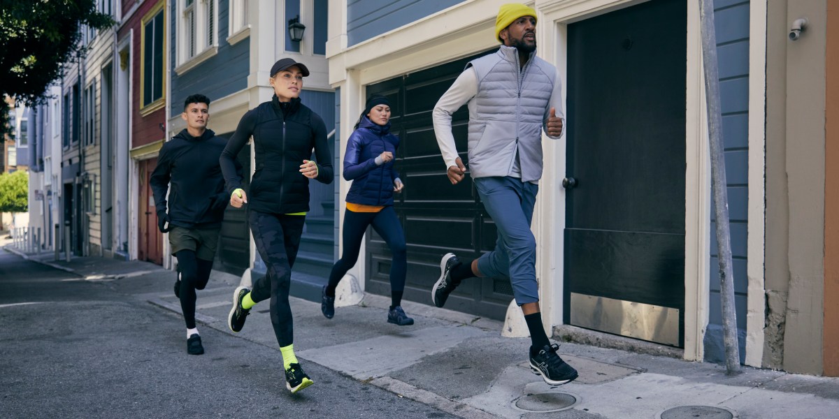Lululemon: Returning to the workplace drives higher well-being but with ...