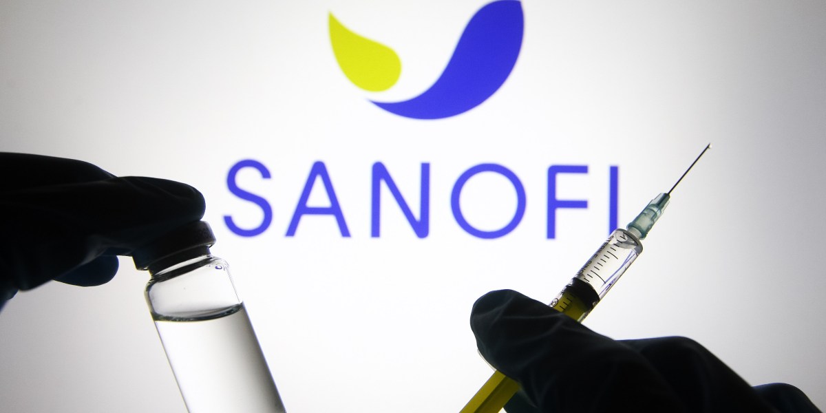 Sanofi and Glaxo say new COVID vaccine shows 100% efficacy against ...