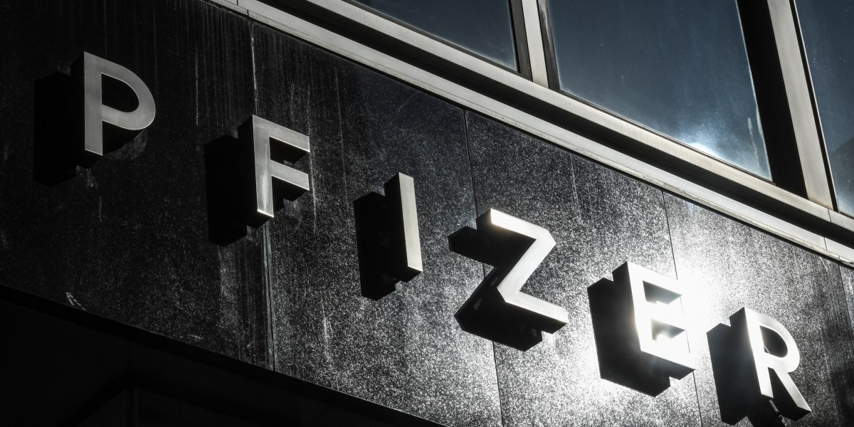 Pfizer has become one of the world's most admired companies | Fortune