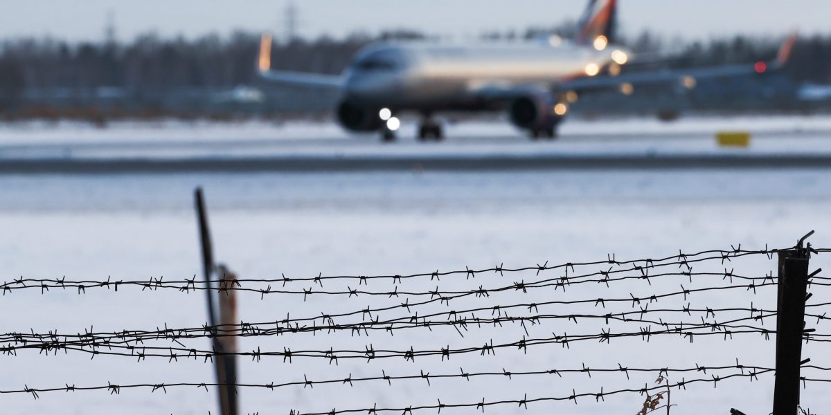 Russia airspace ban could mean a return to Cold War travel: higher ...