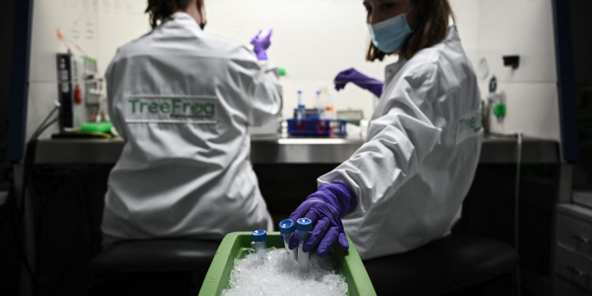 Investors are moving away from biotech stocks as COVID wanes | Fortune