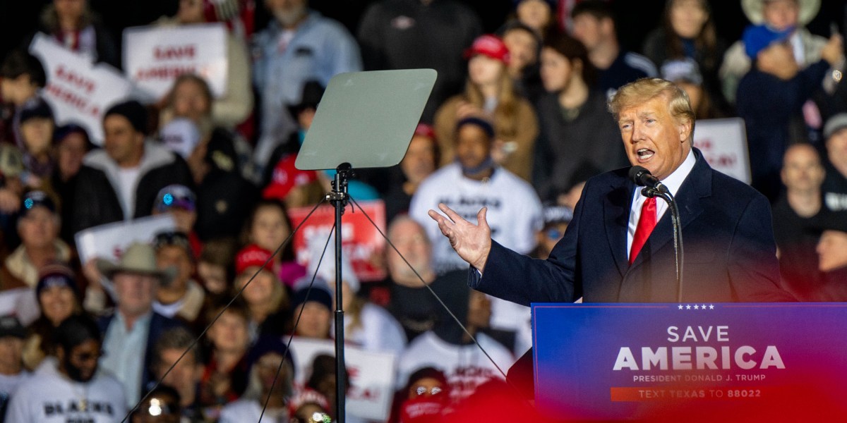 Trump financial statements aren't reliable, says accounting firm: | Fortune