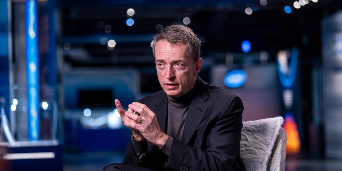 Intel, Pat Gelsinger push story of revival to skeptical Wall Street ...