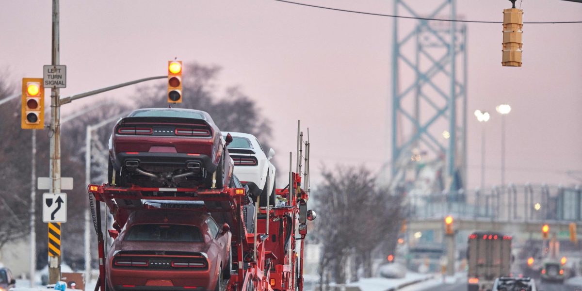 Here's how much the 'Freedom Convoy' has cost the US and Canada | Fortune