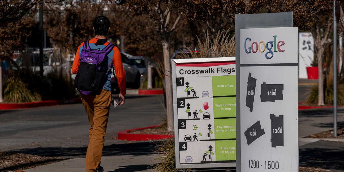 Google has hired like crazy for tech talent | Fortune