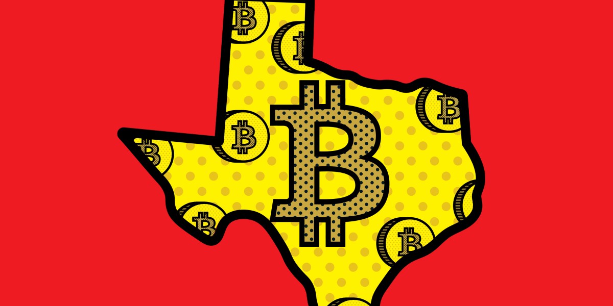 Texas is becoming the world capital for Bitcoin mining—and 7 companies ...