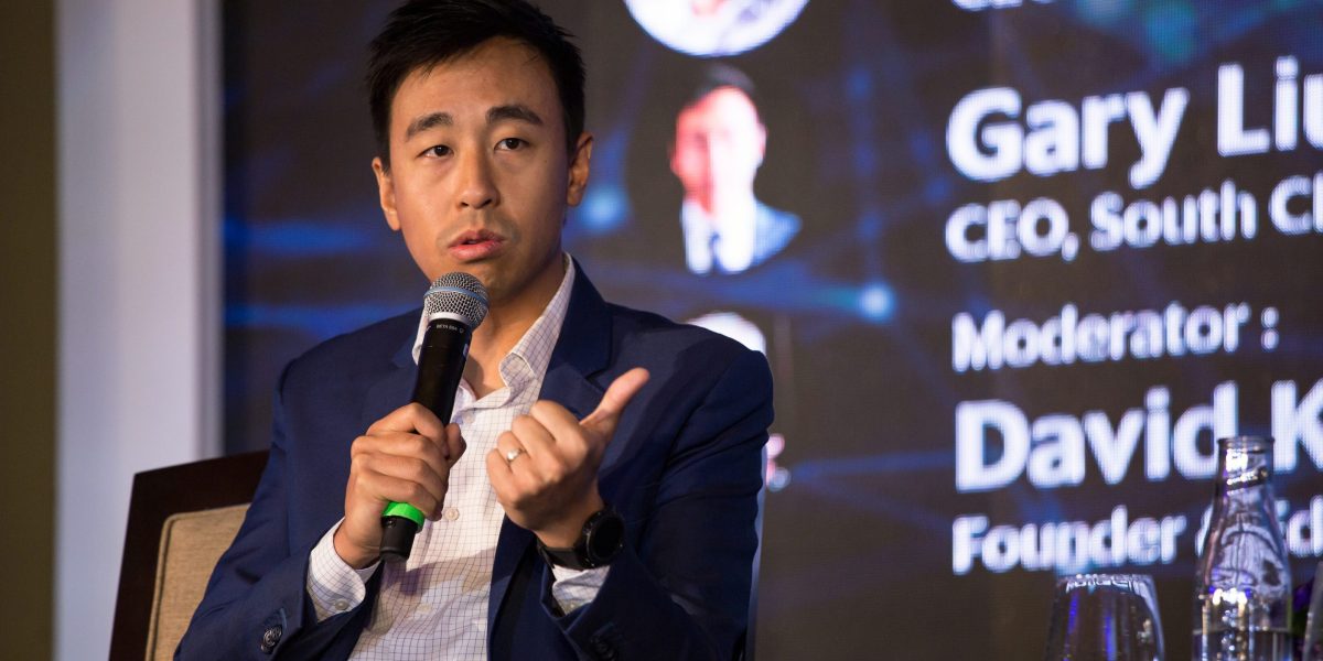 SCMP CEO Gary Liu quits Alibaba-owned Hong Kong newspaper to sell NFTs ...