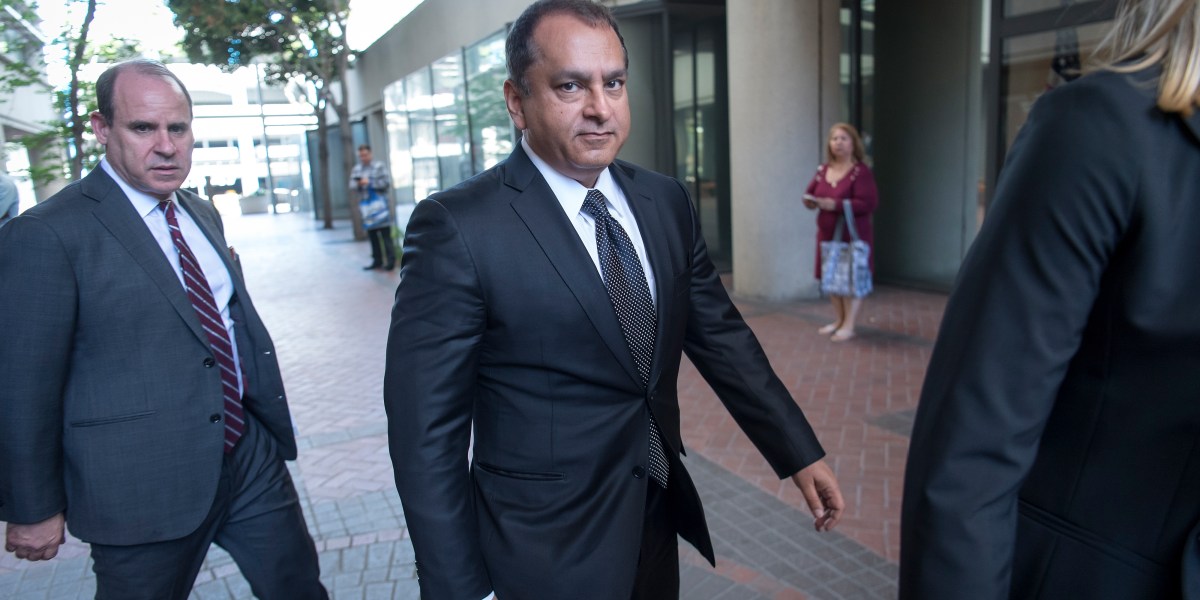 Former Theranos exec Sunny Balwani’s fraud trial begins | Fortune
