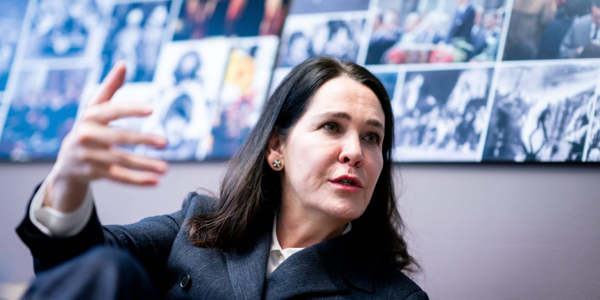 BP just became the only Big Oil firm to have more women than men in its ...