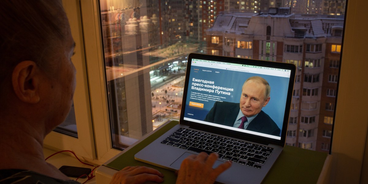 Why Russia probably isn't going to disconnect its 'Runet' from the ...