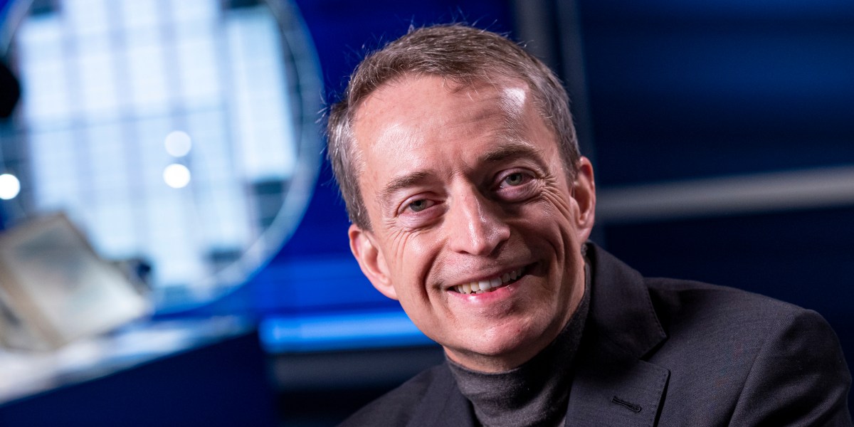 Intel goes on a €33 billion European spending spree, and Germany lucks ...