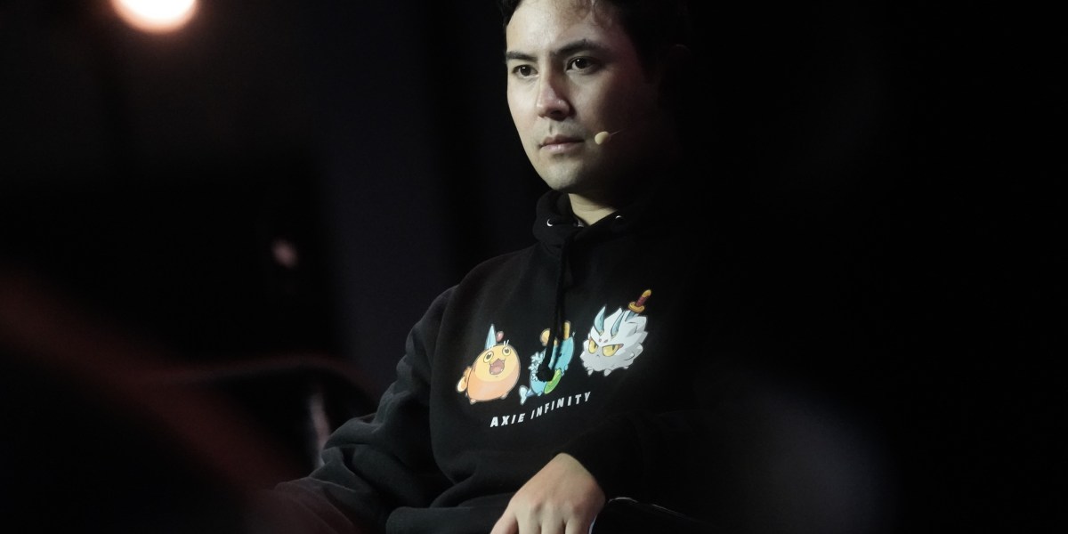 Axie Infinity crypto hack undercuts trust in blockchain movement | Fortune